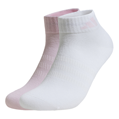 阿迪达斯女两双装舒适袜子