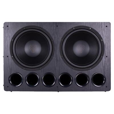 天逸SUB-8000PRO双15寸重低音炮