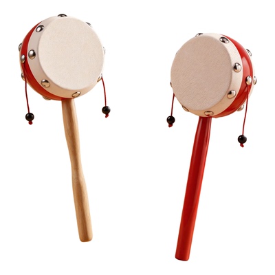 婴儿玩具手摇铃0到1岁宝宝益智