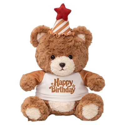 正版麦吉泰迪小熊战士