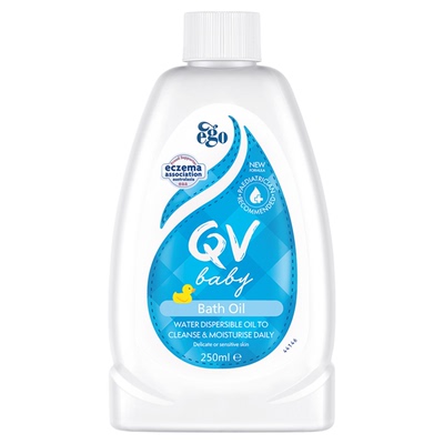 保税仓澳洲EgoQV沐浴油