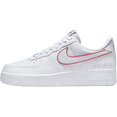 Nike/耐克正品Air Force 1 空一号女子休闲板鞋DQ0791-100
