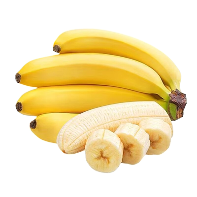 一个月结果中蕉9号香蕉王盆栽树