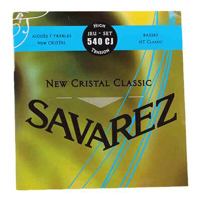 正品Savarez 萨瓦列斯古典吉他尼龙琴弦540CJ高张力 套装 法国