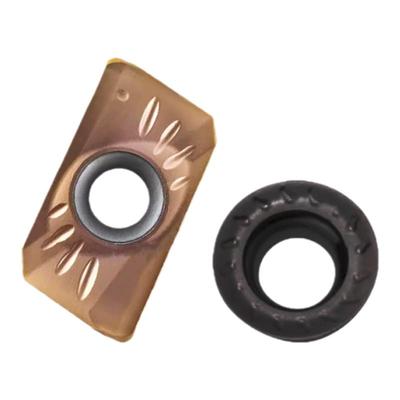 锐安刀具铣刀片不易崩刀优质基体