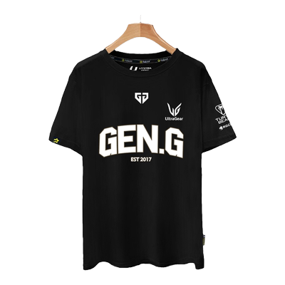 GENG战队服Chovy同款S14新T恤