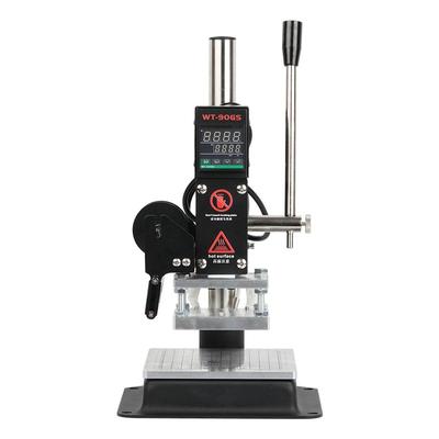 小型卡匠烫印机稳固多功能烫金机