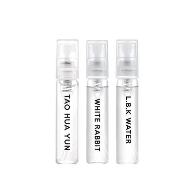 气味图书馆小样分装试香阳光森林