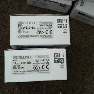 议价议价FX3G-232-BDFX3G系列PLC通讯板全新原装正品实物拍照