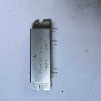 【议价-可维修】RA60H3847M1 模块 /均有货