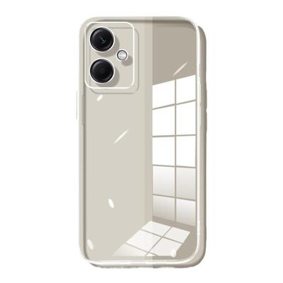 适用红米13C手机壳小米Redmi13R透明新款23124RN87C硅胶超薄保护套全包防摔redmic十三redmir男女note老人5G