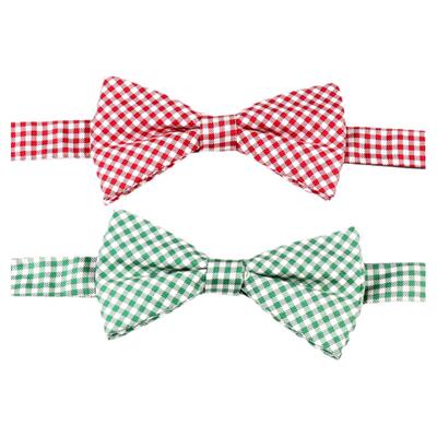 美国大牌真丝时髦休闲JK学院领结