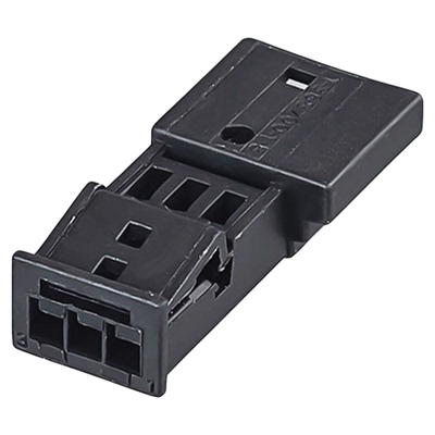 插头3P高音喇叭氛围灯1-968700-1