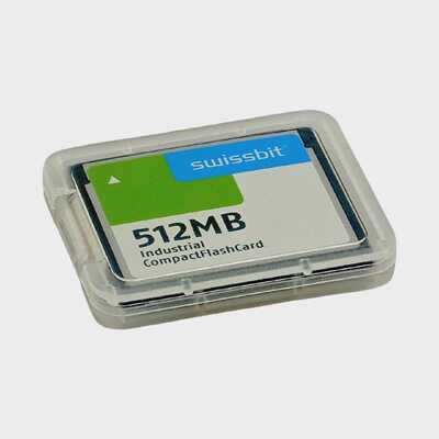 B&R 5CFCRD.0512-06 COMPACTFLASH 512 MBYTE