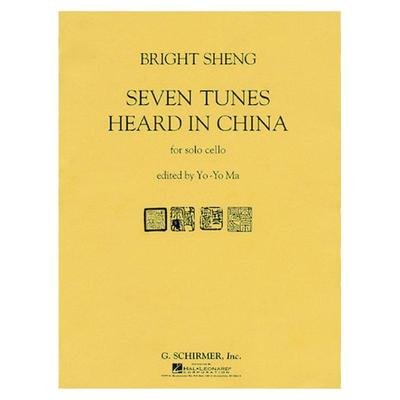 盛宗亮七首中国小调马友友大提琴