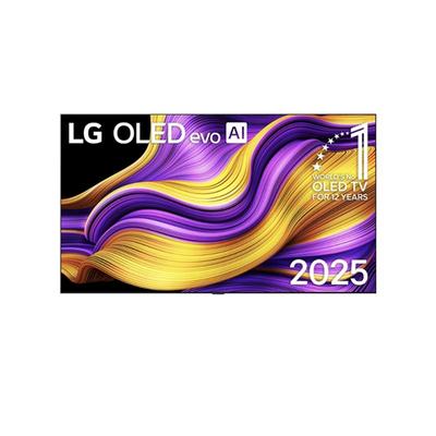 【自营】LG OLED55G5PCA 55英寸壁纸游戏电视 VRR165Hz【现货】