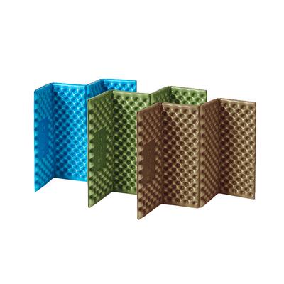 伯希和户外防潮垫蛋巢折叠坐垫