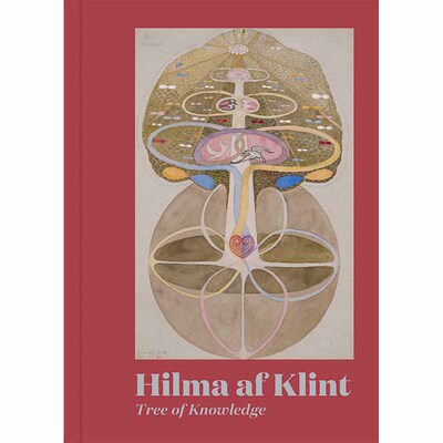 【预售】希尔玛·艾夫·克林特：知识之树系列 Hilma af Klint: Tree of Knowledge英文艺术原版图书进口书籍Hilma af Klint