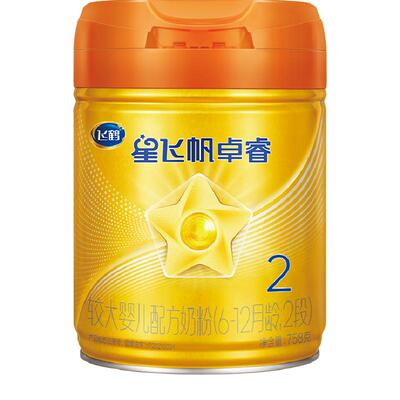 飞鹤星飞帆卓睿ProA2亲和奶粉2段