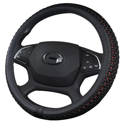 传祺专用冰丝四季通用方向盘套