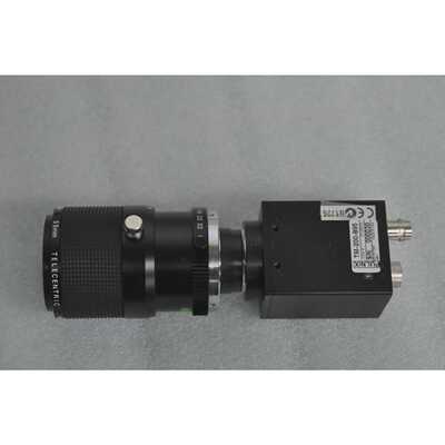 PULNiX TM200895 CAMERA with 55mm lens