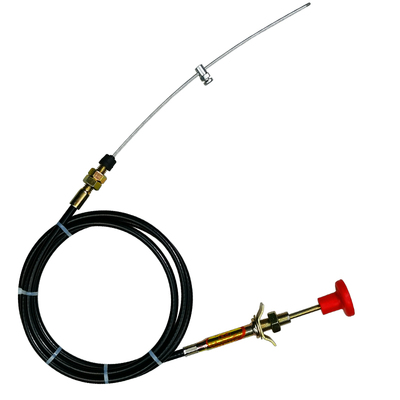 叉车货车农用车手拉熄火拉线通用