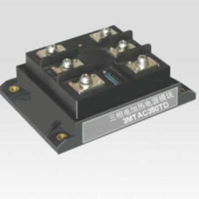 议价供应智能半导体控制整流器调压模块3MTAC150/460V 优良品质