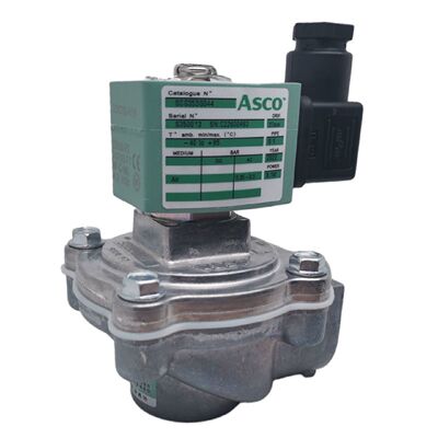 议价SCG353G044 230/50-353系列美国ASCO脉冲除尘阀阿斯卡ASCO