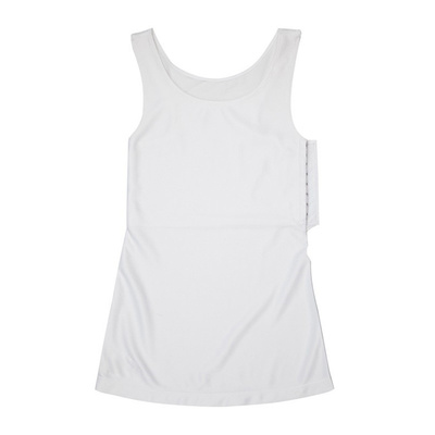 竹炭无痕束胸衣超薄透气高弹挂钩