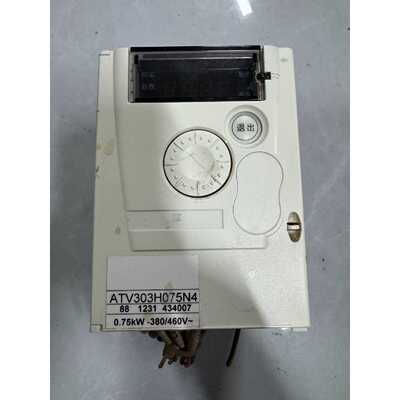 【议价-可维修】   Eleric ATV303H075N4 变频器 0.75KW /均有货