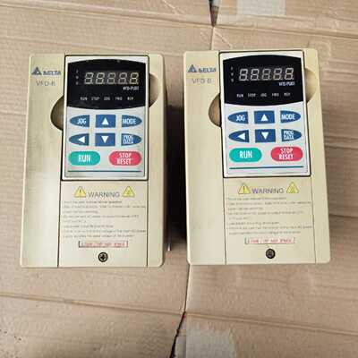 台达B变频器VFD007B43A0.75kw