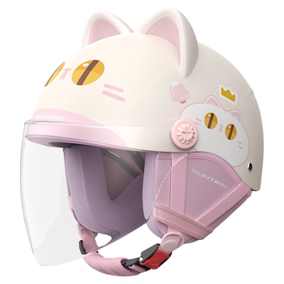 【从小就能戴!】3c儿童头盔