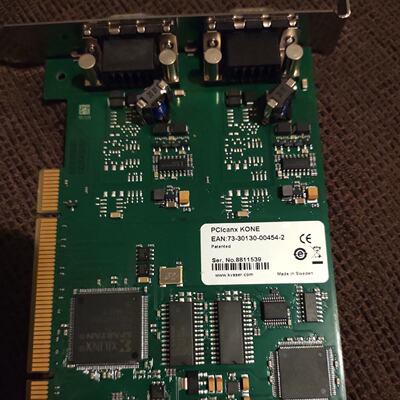 【询价】KVASER PCIcanx KONE 73-30130-0适用