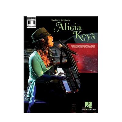 艾丽西亚凯斯歌曲作品钢琴改编版