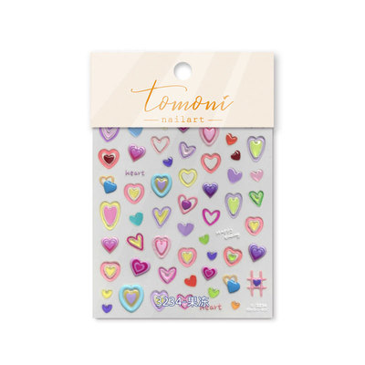 儿童指甲贴软果冻胶女孩美甲贴纸