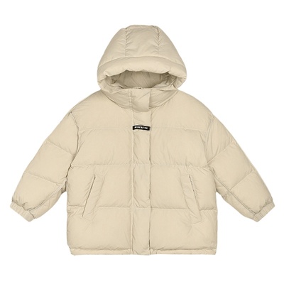 NORNOR女童杜邦三防羽绒服