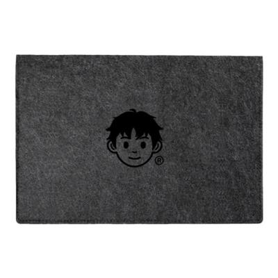 轻便苹果毛毡内胆电脑包