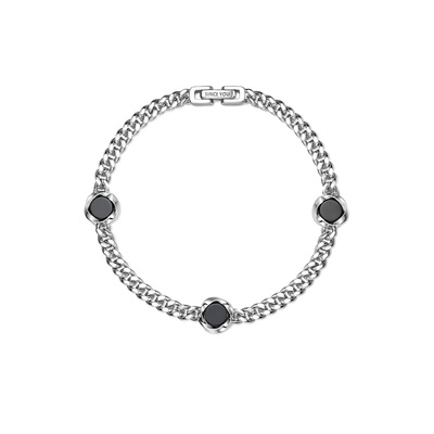 SinceYou幸运古巴手链男女同款