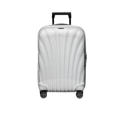 Samsonite/新秀丽20寸贝壳行李箱cs2万向轮大容量旅行登机拉杆箱
