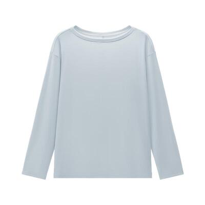 502CoolAir一字领长袖肌底衣