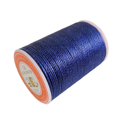 南美圆蜡线macrame皮具DIY编绳