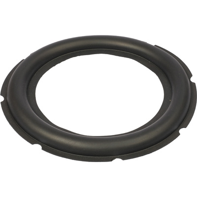 扬声器喇叭维修配件橡胶边