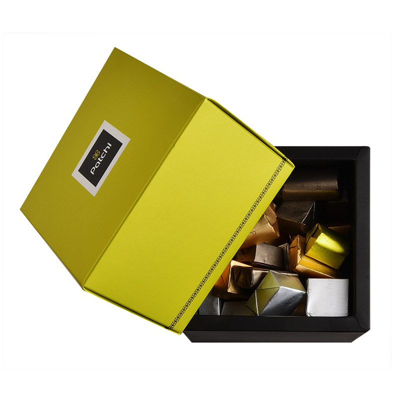 迪拜进口patchi巧克力无糖整坚果榛子杏仁开心果混合250g金山银山_虎窝淘