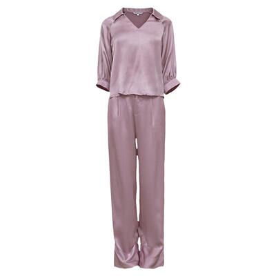 家居服真丝PJMINMARCH