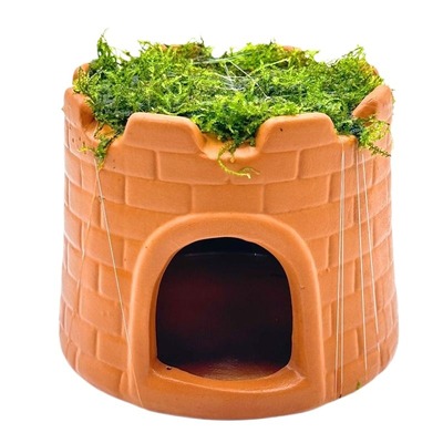 水屿鱼莫斯水草屋|超1万次加购