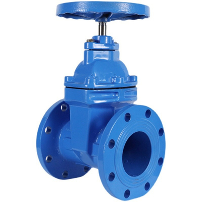 上海良工暗杆软密封闸阀Z45X-16Q