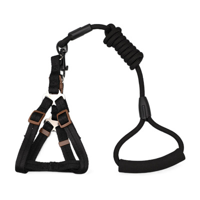 狗狗牵引绳胸背式泰迪犬专用幼犬