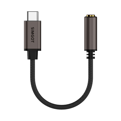 SIMGOT兴戈HiFi耳放音频解码器