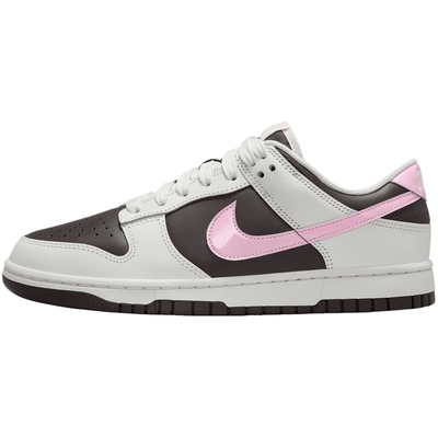 滔搏NIKE耐克女子DUNK LOW复古运动休闲跑鞋IB8510-100