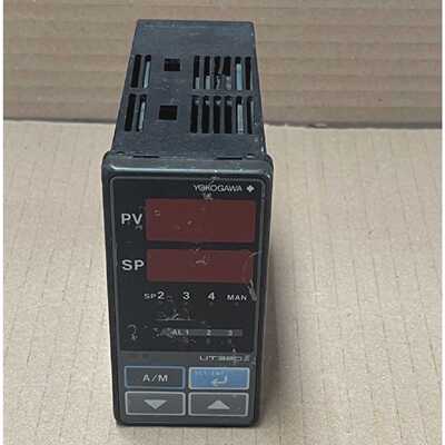 Yokogawa  UT32000  Digital Indicating Controller 18DIN 10024